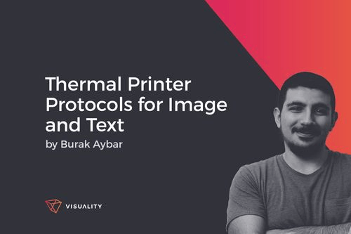 Thermal Printer Protocols for Image and Text - Blog - Visuality