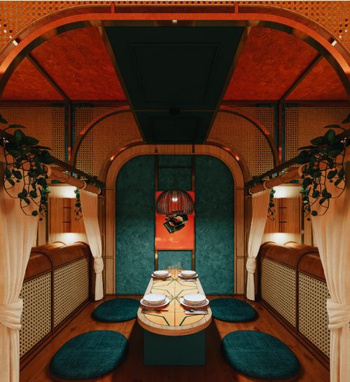 Linimasa Resto & Space