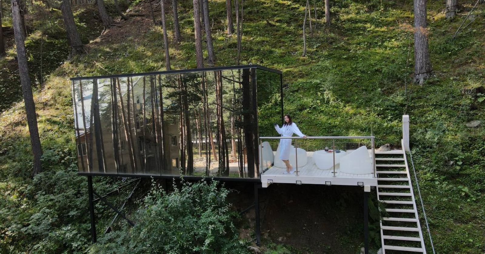 MODODOMUS Tiny House