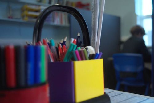 AV1 by No Isolation | Reduce school absence with AV1 telepresence robots