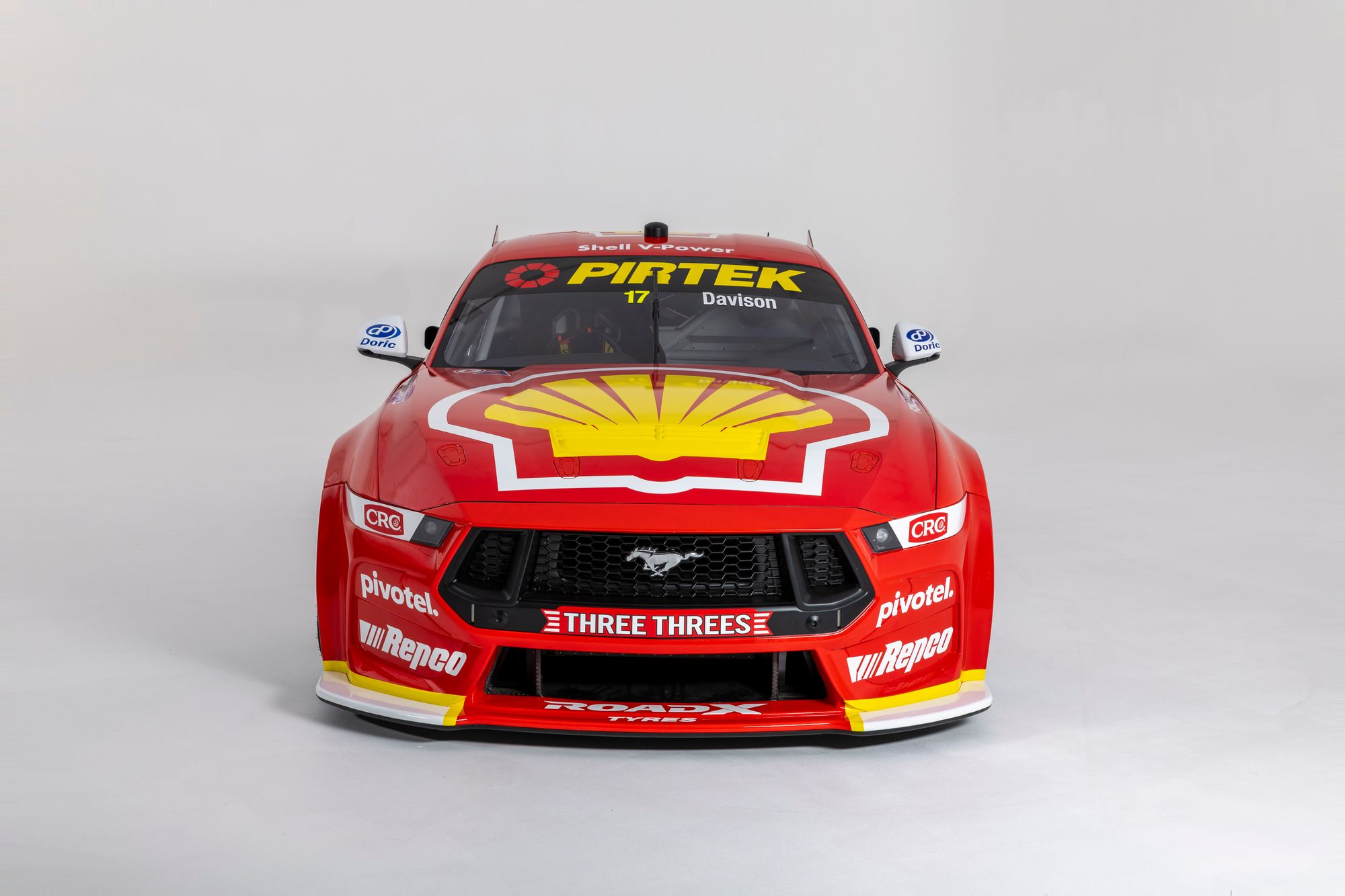 Shell V-Power Racing Team | Dick Johnson Racing