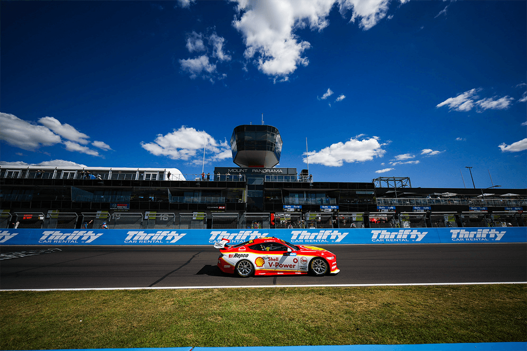 Shell V-Power Racing Team | Supercars | Dick Johnson Racing