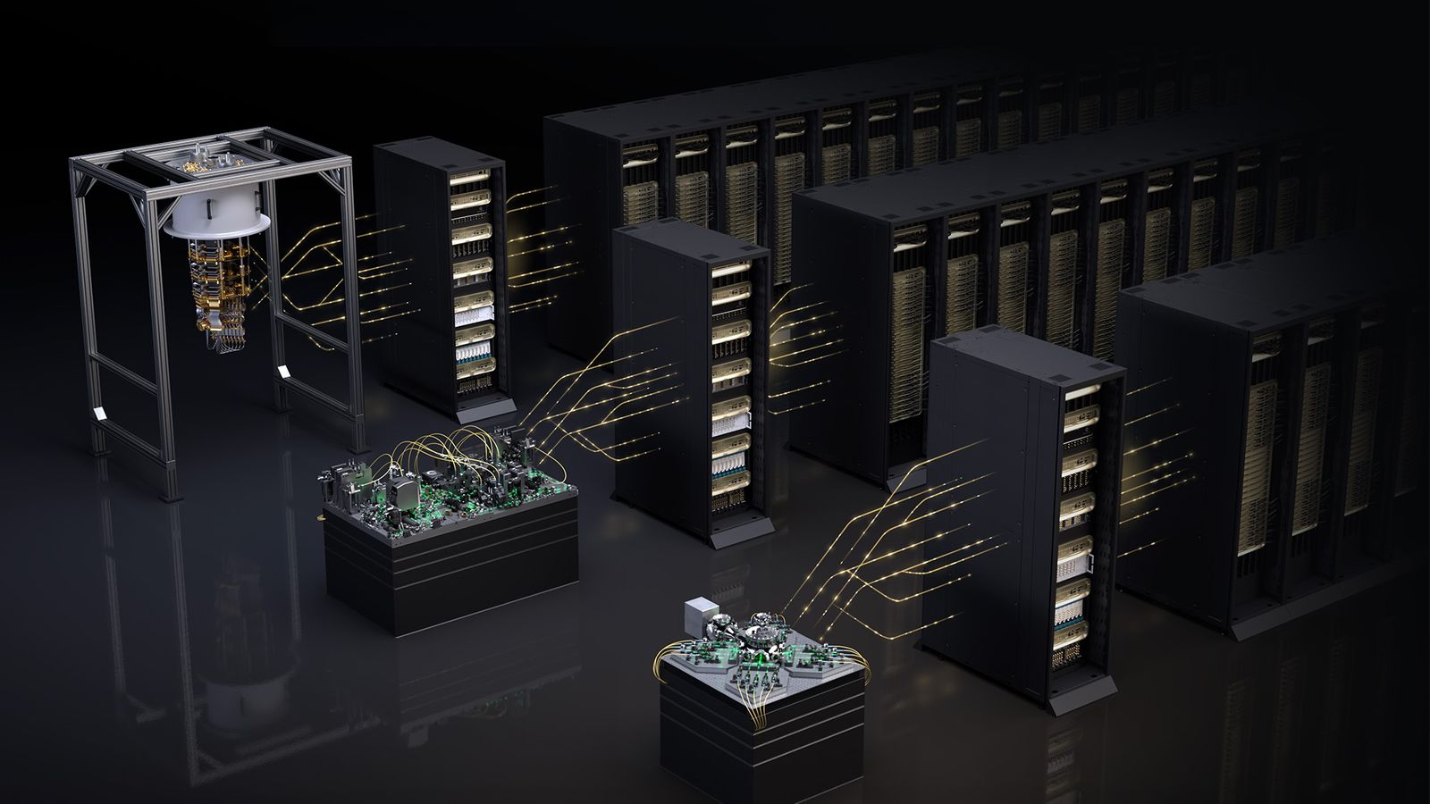 Qblox Accelerates Utility-Scale Quantum Computing With NVIDIA | Qblox