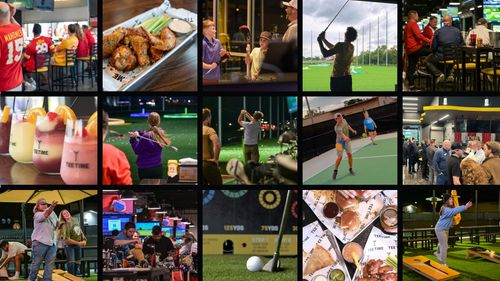 TeeTime | Golf, Pickleball & Sports Bar