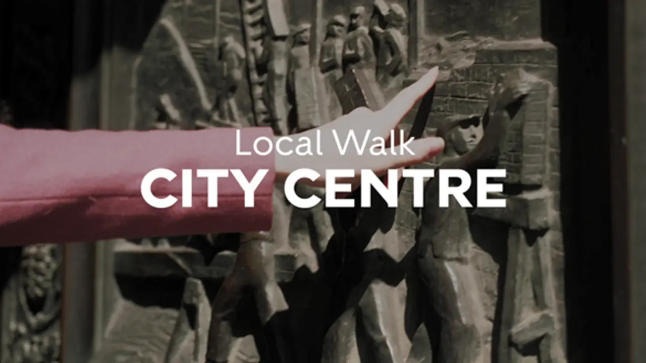 Official site for Copenhagen Local Walks