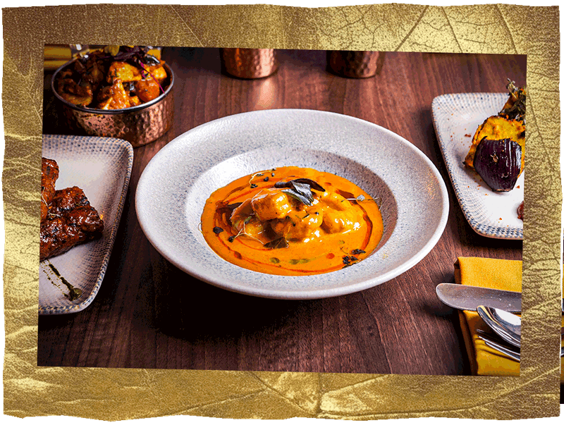 The Coriander Club | Indian Restaurant Reading | Authentic Punjabi ...