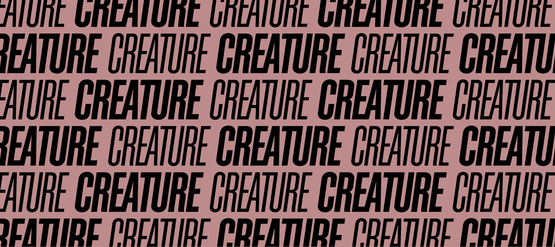 Creature Transformation Studio: Brand, Product, and Performance Creative