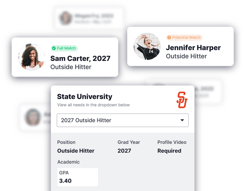 SportsRecruits for Clubs and High Schools