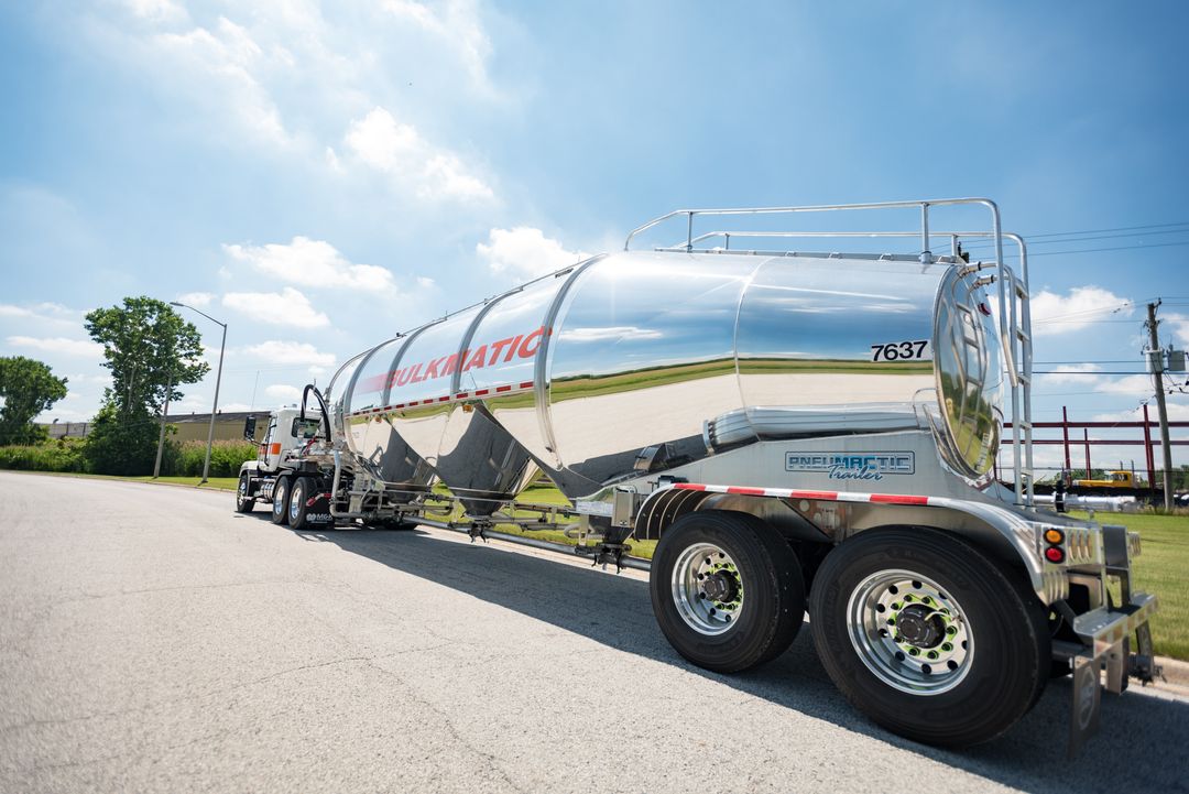 Trucking - Bulkmatic