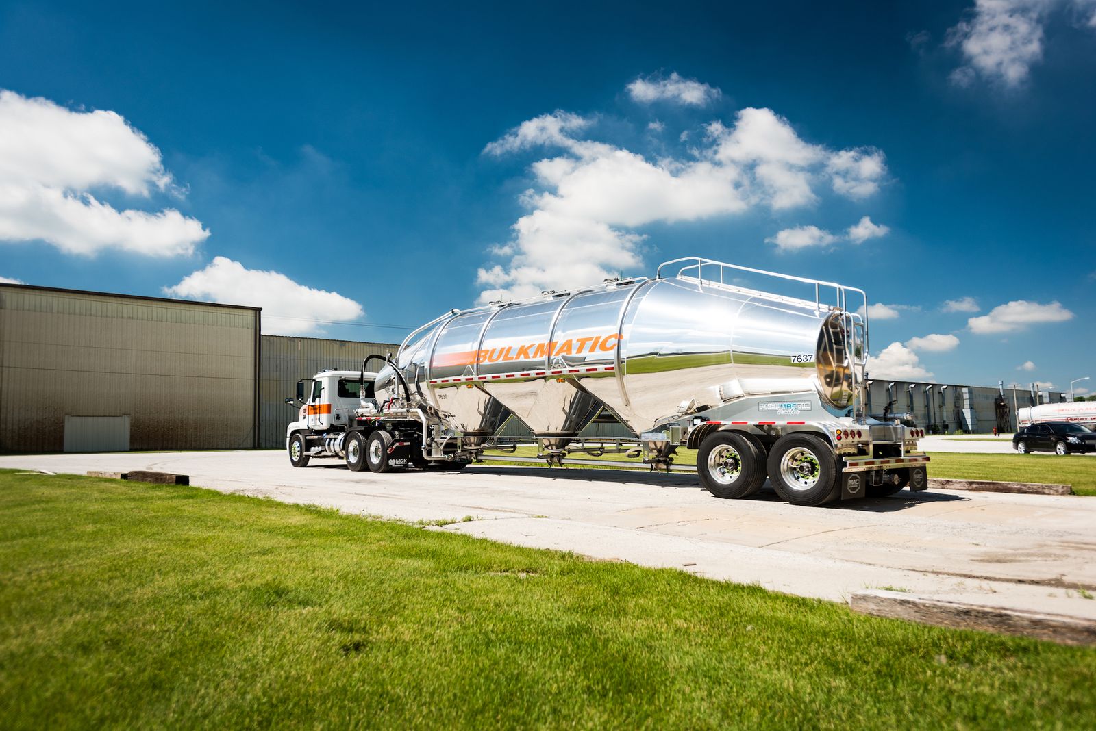 Trucking - Bulkmatic