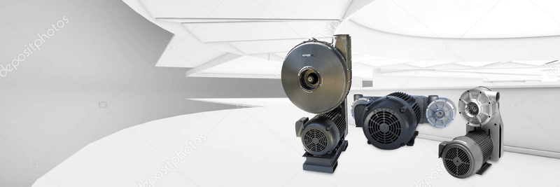 Hydraulic Driven Blowers & Vacuum Systems for Industrial Use | Sonic Air Systems