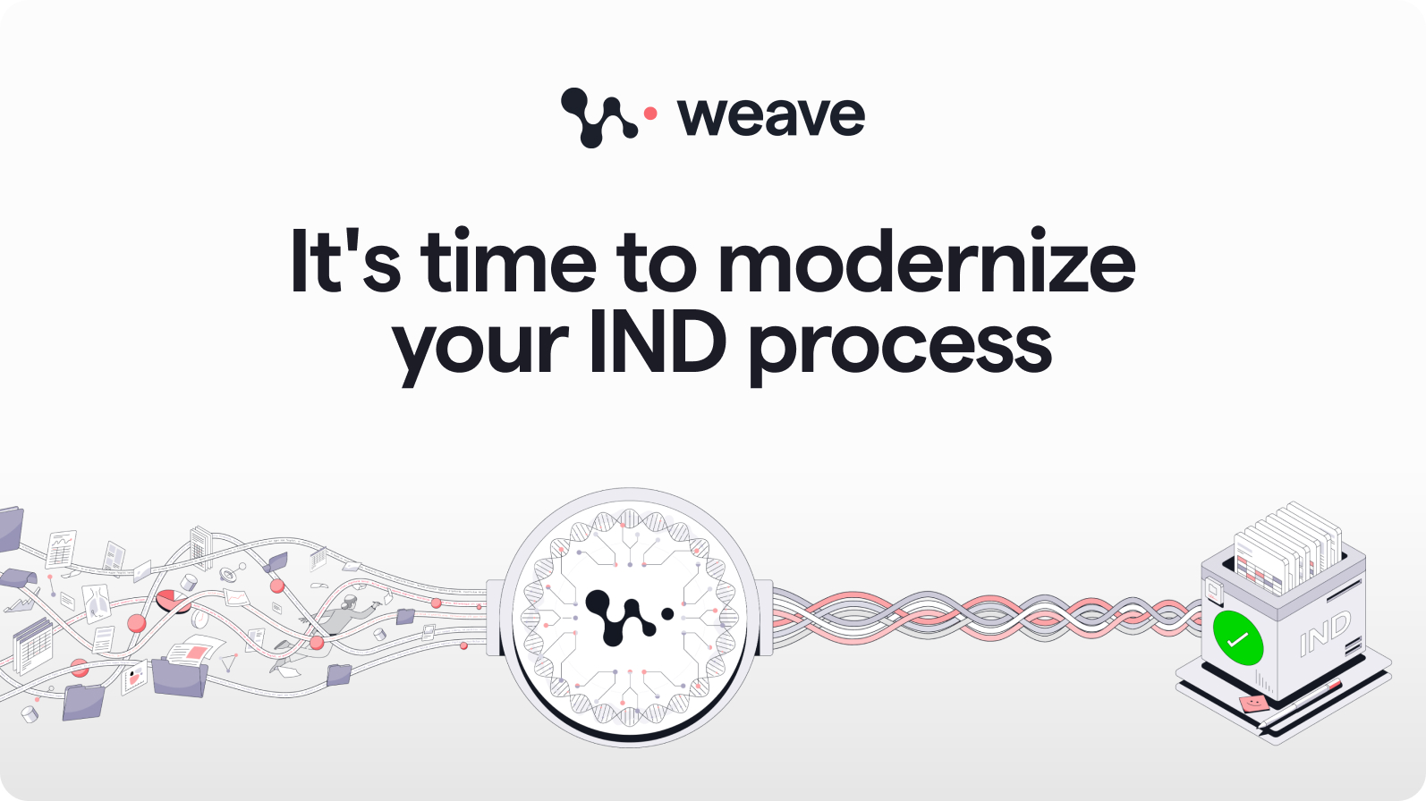Weave - Regulatory Reimagined