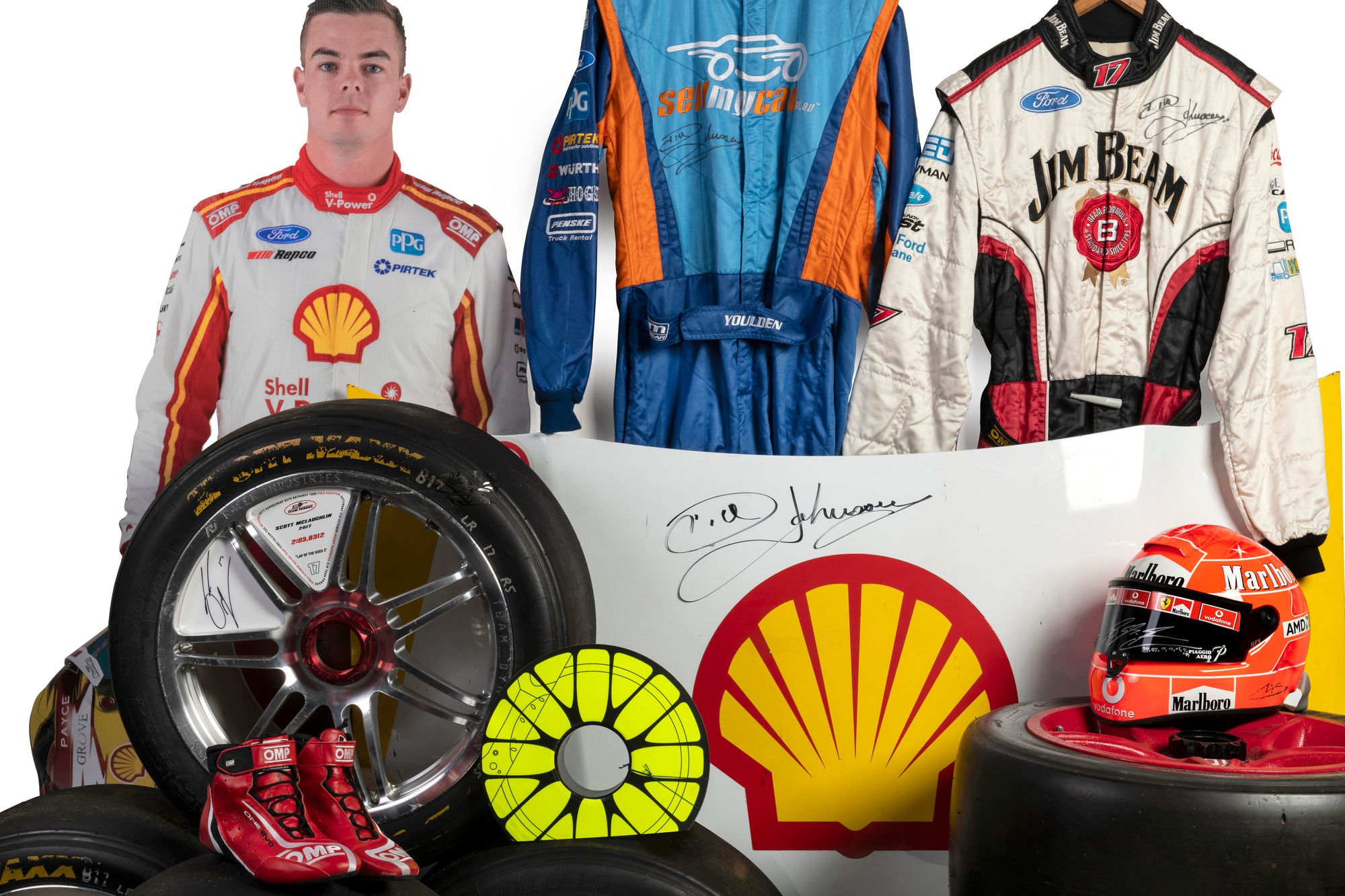 Shell V-Power Racing Team News | 2018 Supercars Championship