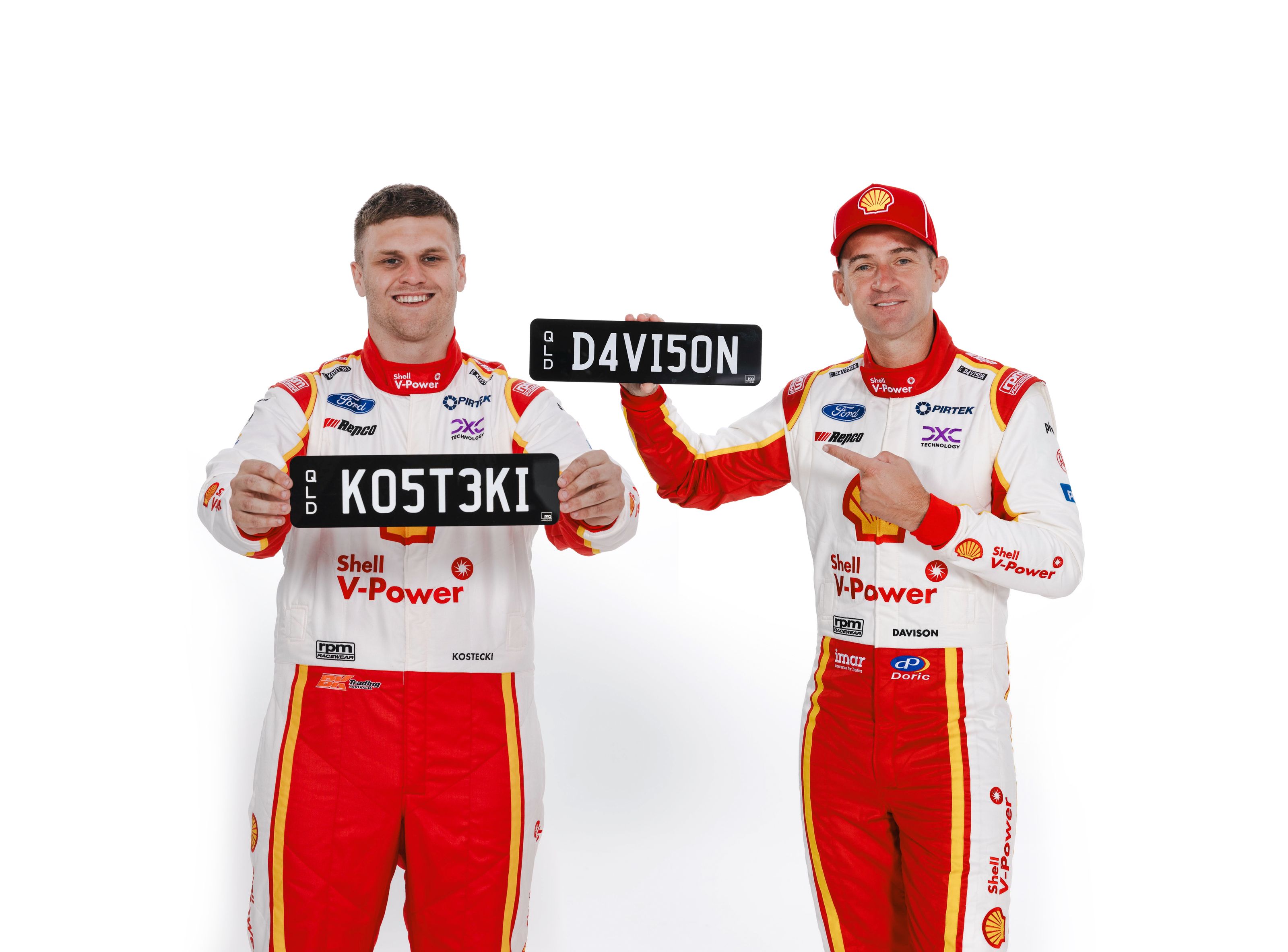 Shell V-Power Racing Team News | 2018 Supercars Championship