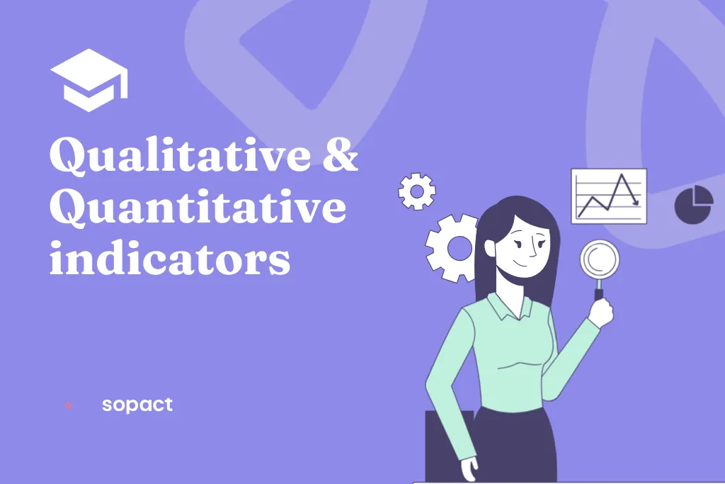 Qualitative And Quantitative Measurements - New Approach