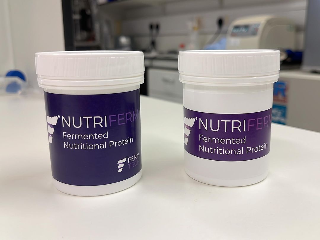 Fermtech hits crowdfunding target to prepare for pilot-scale fermented ...