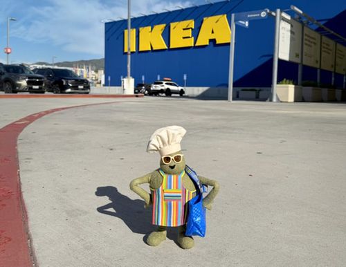 IKEA teams up with Tiny Chef for plant-rich miniseries tied to new ...