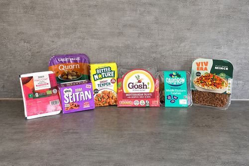 Tesco and Gosh! help drive plant-based market back into growth as veg ...