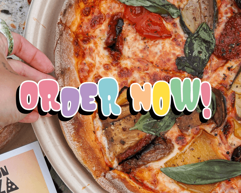 Mission Pizza | Hamburg's Tastiest Delivery Pizza