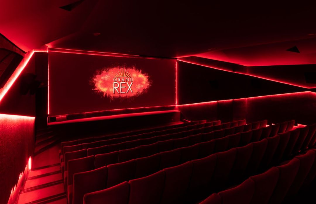 Le Grand Rex - Salle Infinite
