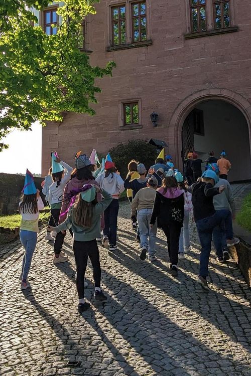 Burg Rieneck – Die Burg der Pfadfinderinnen und Pfadfinder in Europa