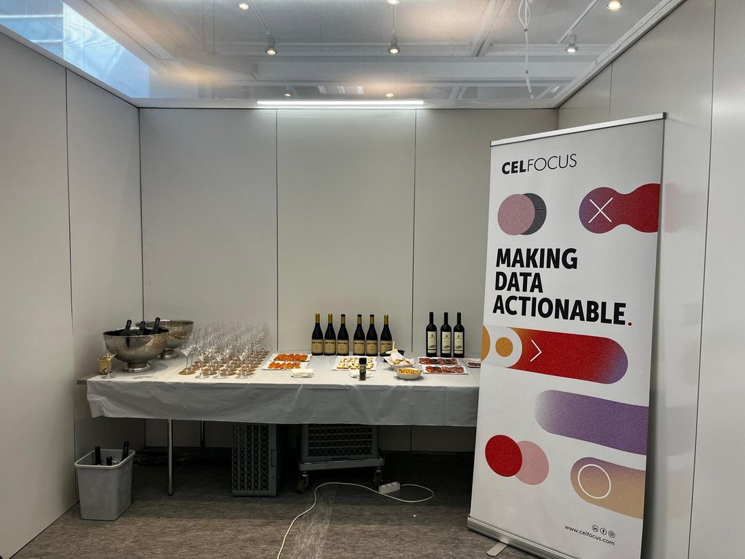 Celfocus | Making Data Actionable