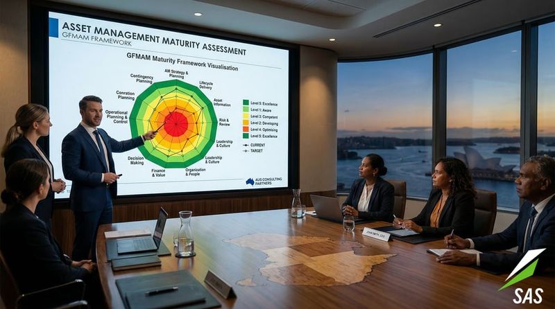 Asset Management Maturity Assessment - SAS Asset Management