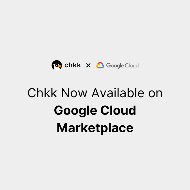 Chkk Operational Safety Platform