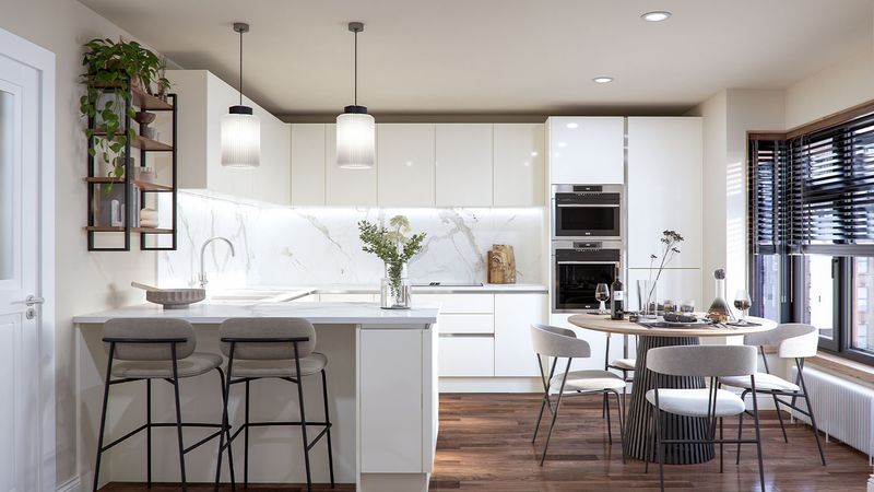 Bespoke Kitchens & Luxury Interiors Birmingham | Posh Design