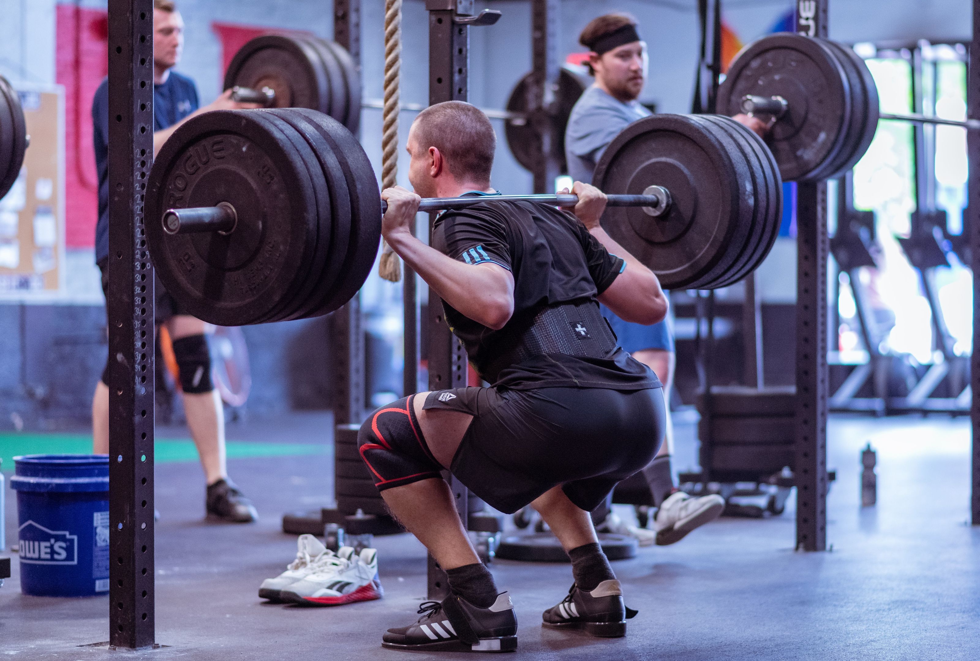 CrossFit DC - Welcome to CrossFit DC!