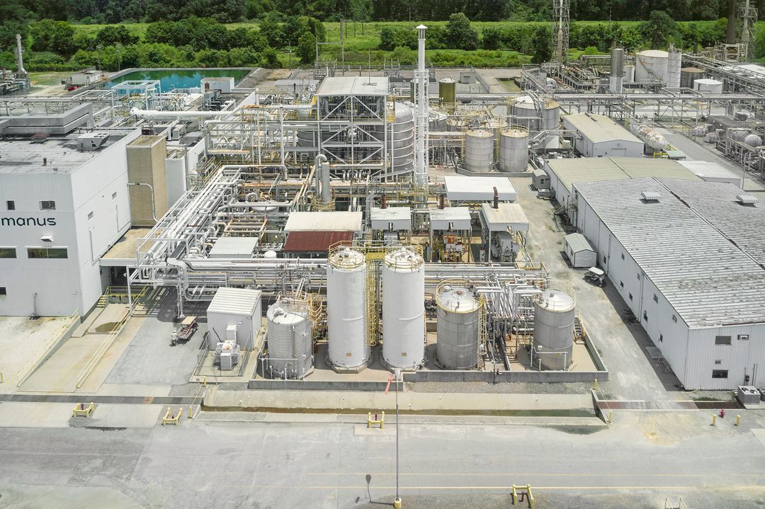 Manus: The BioAlternatives Company