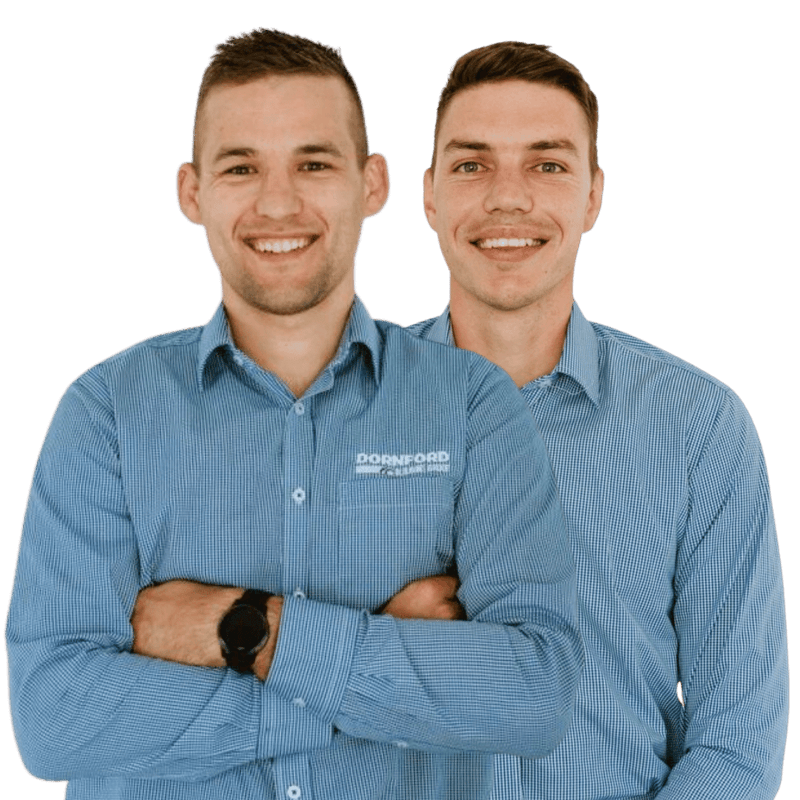 Episode 208: Getting 1% Better Every Day With Jake Dornford & Nico von ...