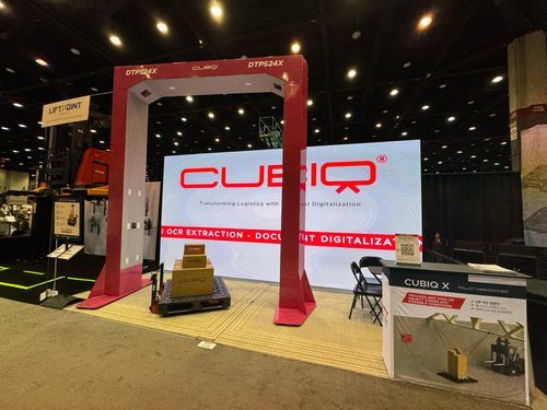 CubiQ | Advanced Dimensioners for Logistics & Automation