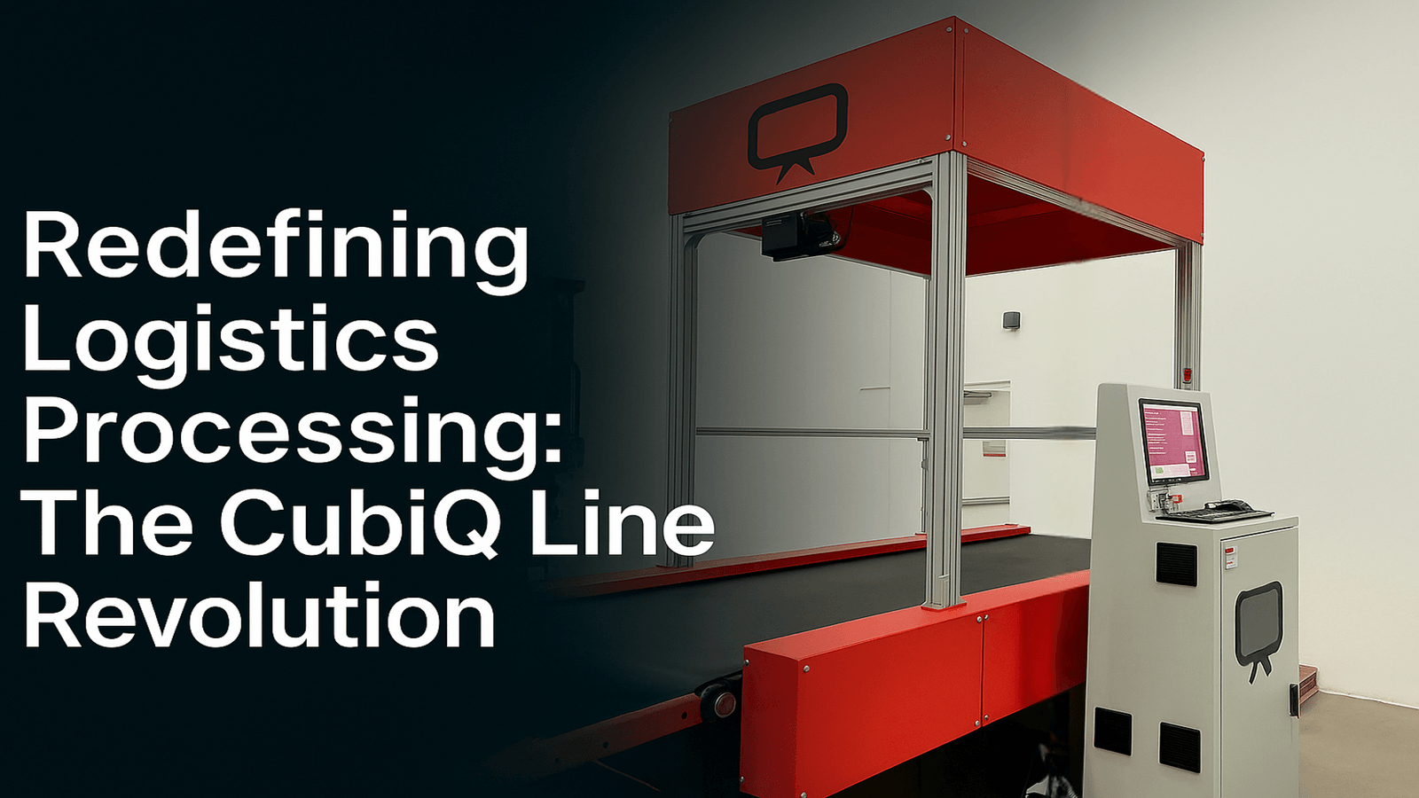 CubiQ | Advanced Dimensioners for Logistics & Automation