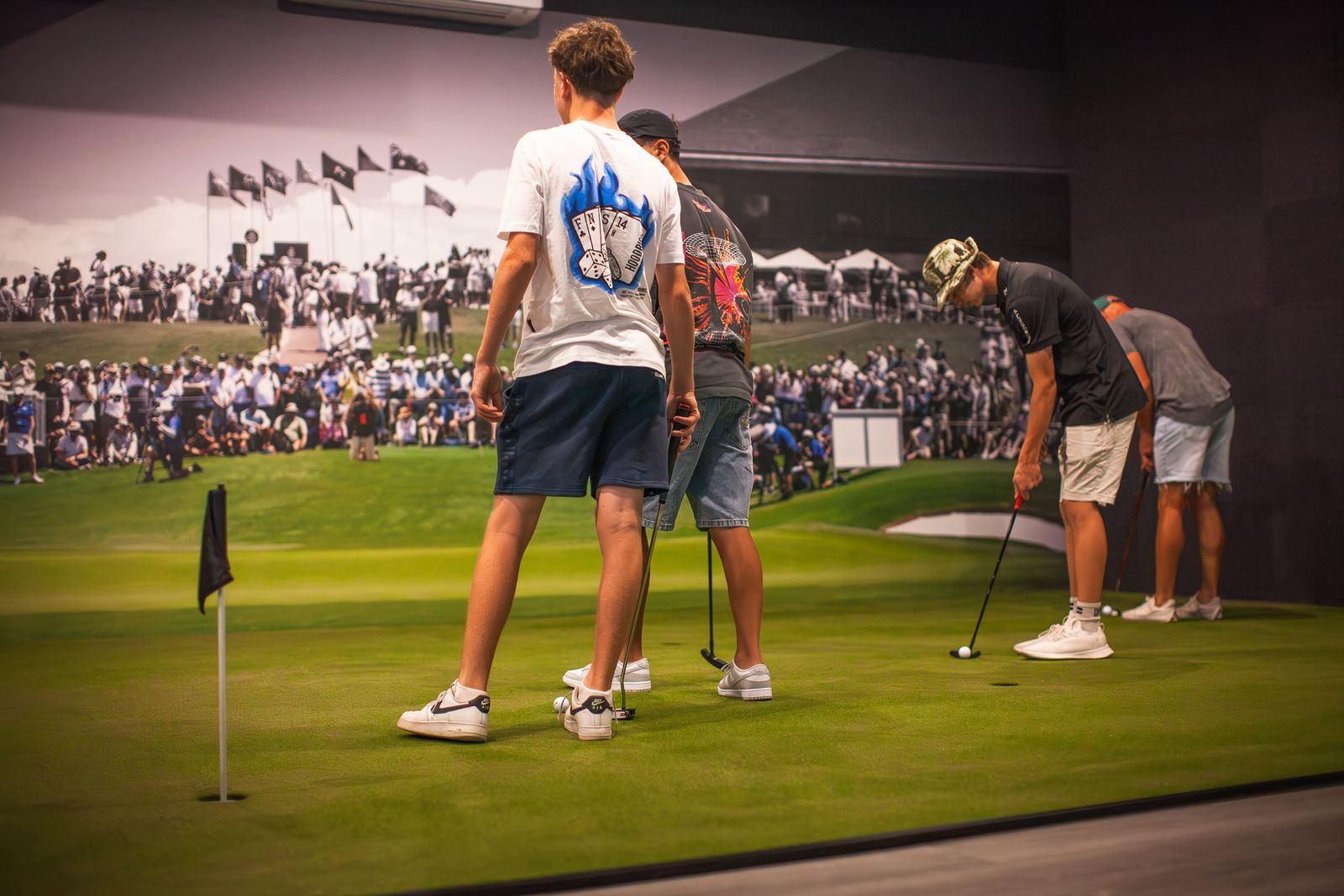 Play - Practice - Perform