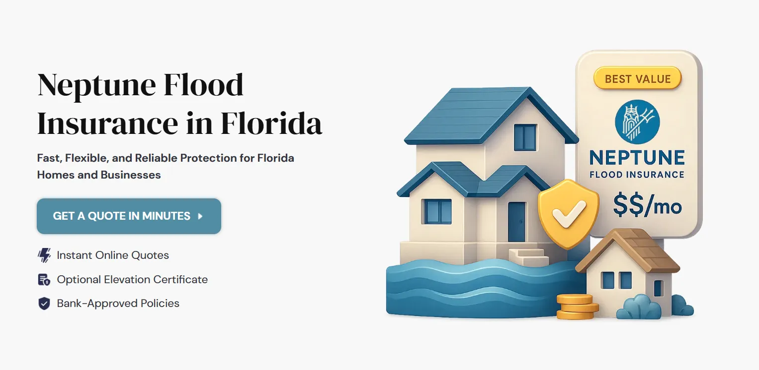 Understanding Neptune Flood Insurance: A Smart Choice for Homeowners