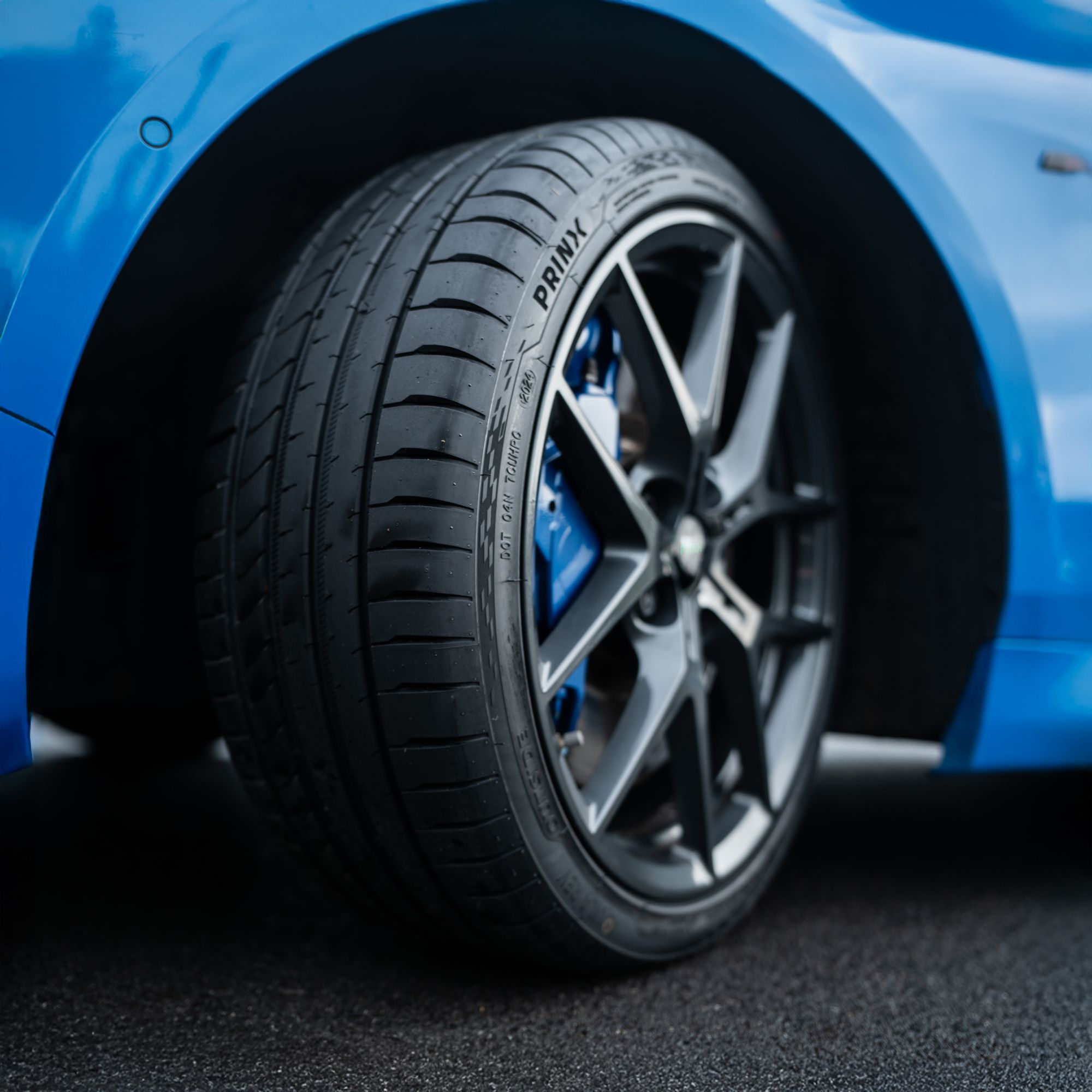 PRINX - Leave Your Mark