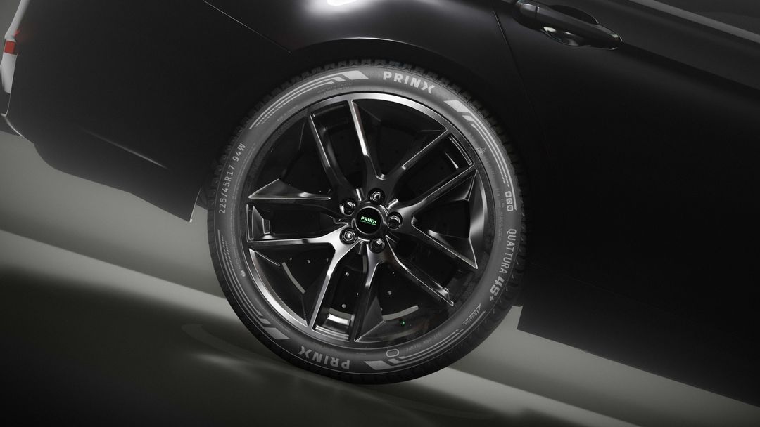 PRINX - Future Ready Tire
