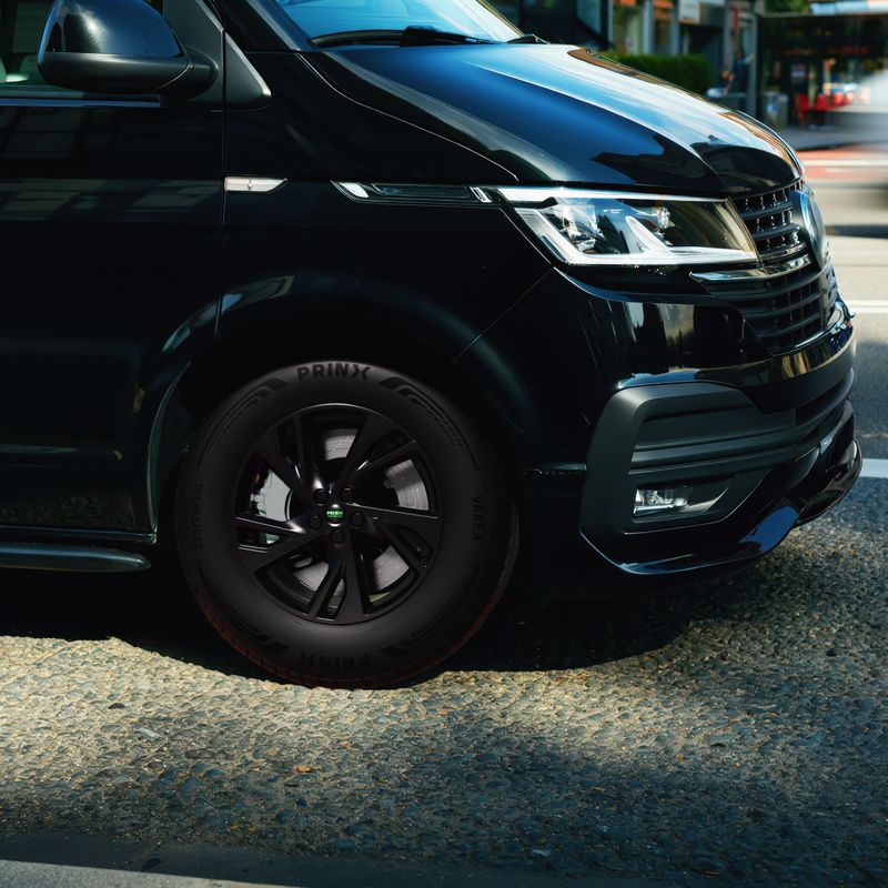 PRINX - Future Ready Tire