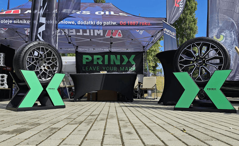 PRINX - Future Ready Tire