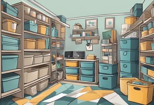 Affordable Storage Solutions.
