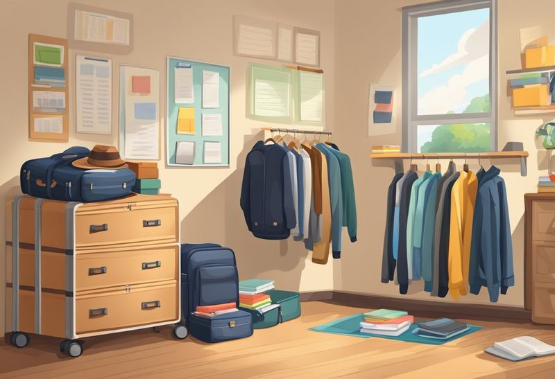 When to Start Packing for College: Essential Timeline and Tips.