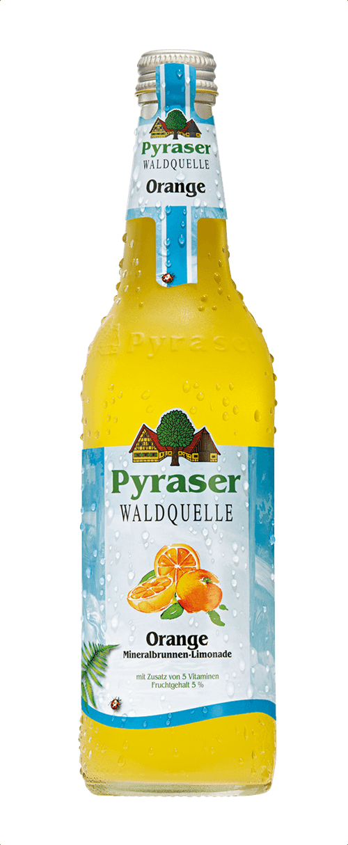 Alle Getränke | Das gesamte Pyraser Sortiment auf einen Blick
