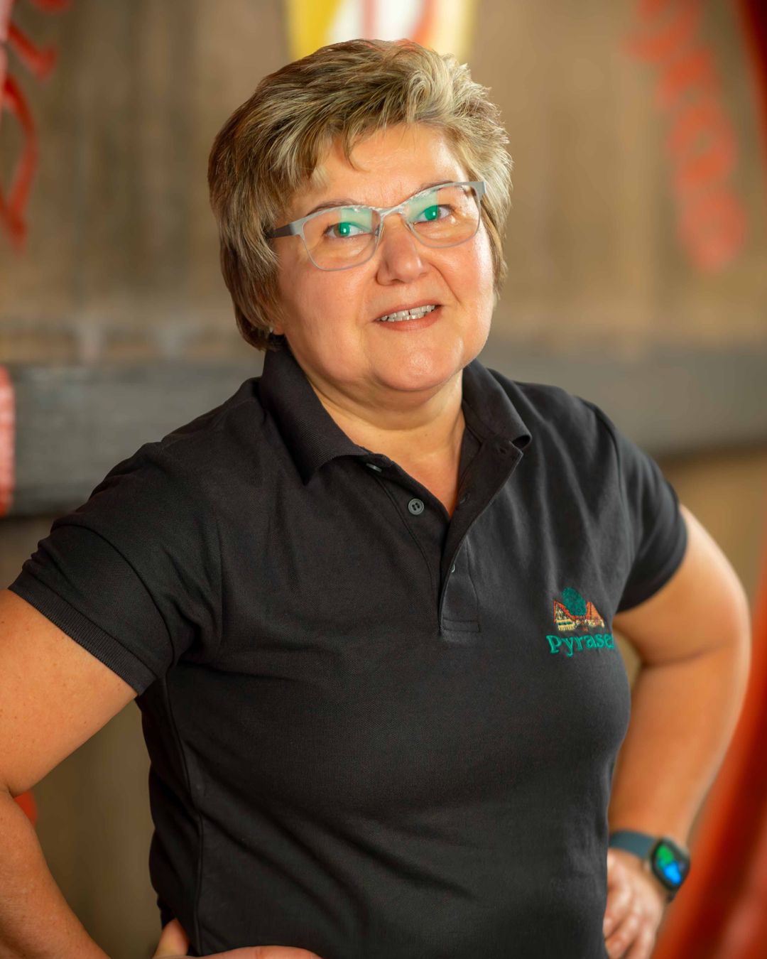 Über uns | Die Pyraser Crew - so viele fleißige Hände packen mit an!