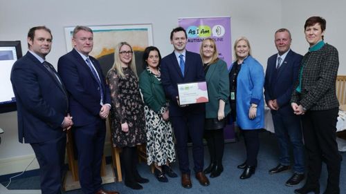 As I Am | Ireland's Autism Charity | Training & Accreditation