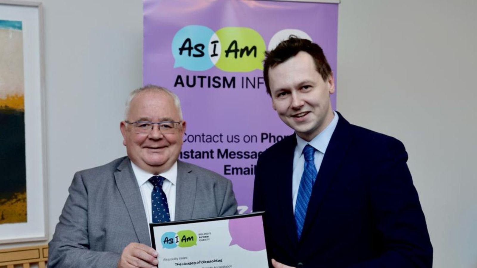As I Am | Ireland's Autism Charity | Our Story