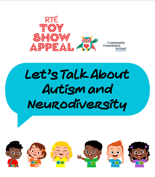 As I Am | Ireland's Autism Charity | Resource Library