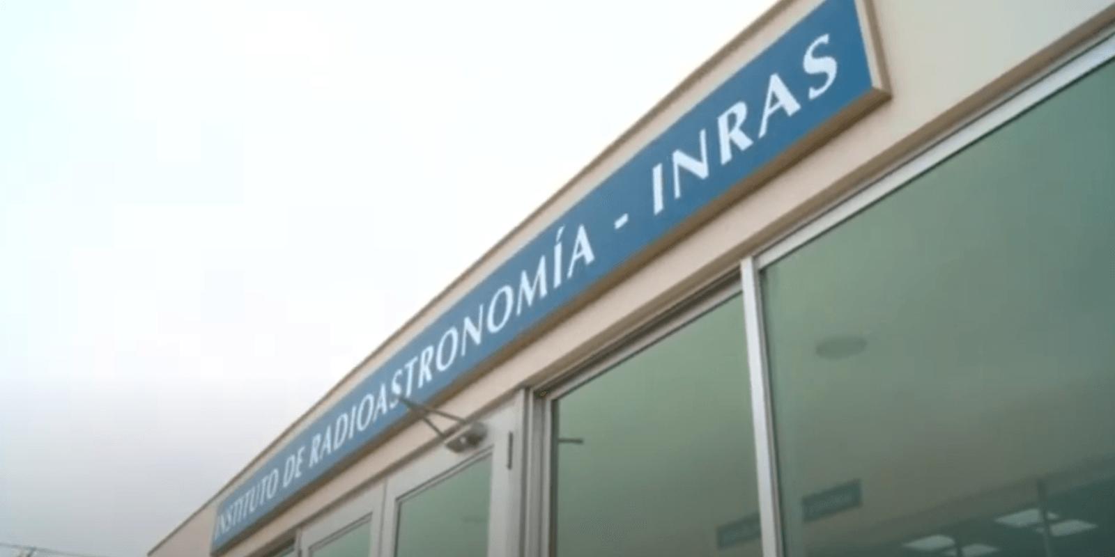 Instituto De Radioastronomía (INRAS-PUCP)