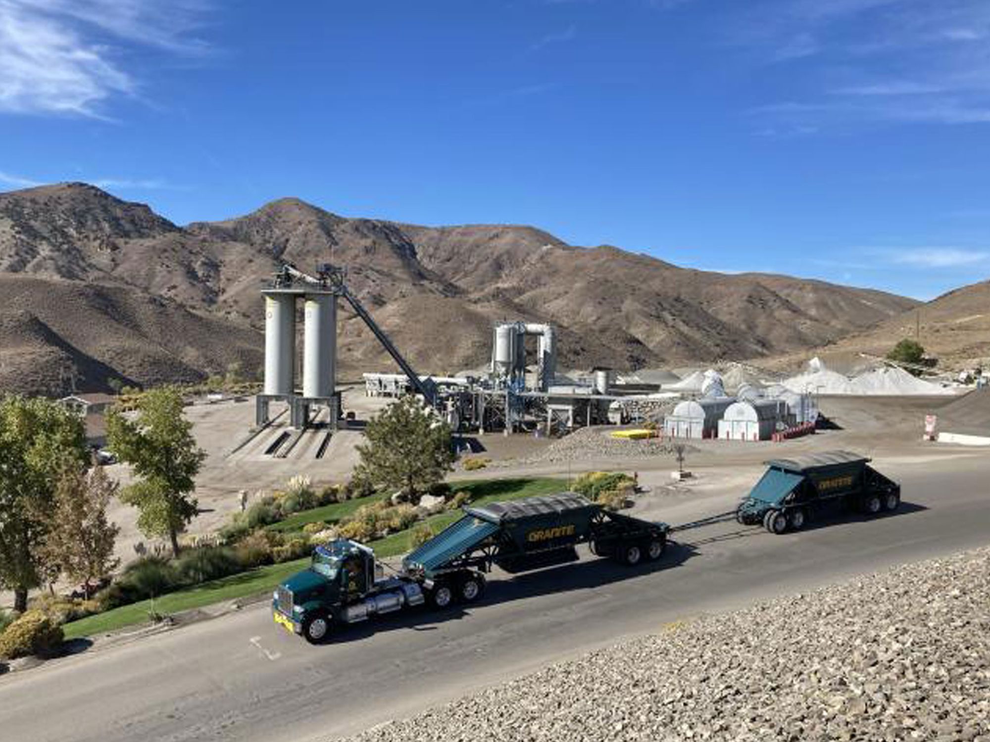 Granite Construction Company Leverages SupplierCI for Real-time ...