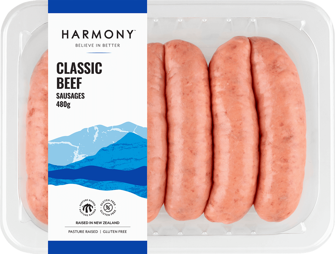 Harmony New Zealand - Product Range